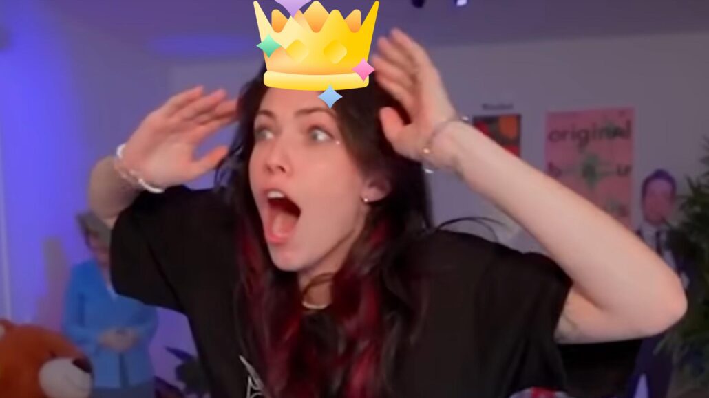 Reved auf die 1: Neue Twitch-Königin stammt aus Deutschland