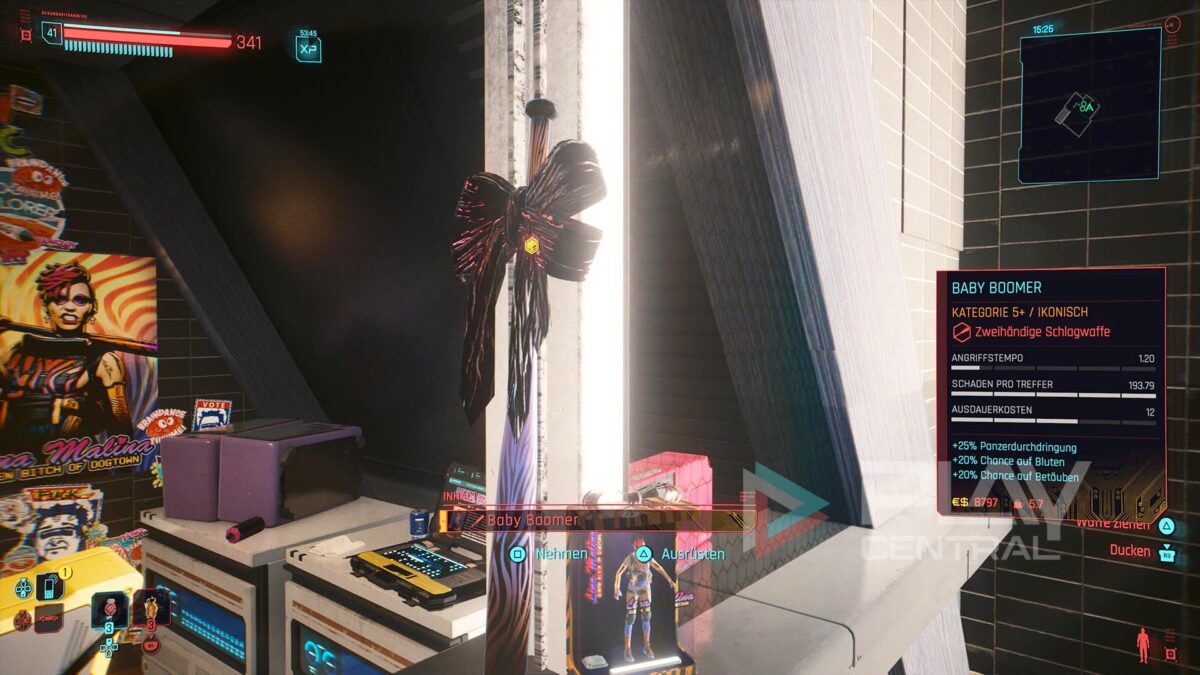 Lina & Tool helfen in Dazed And Confused: Geheimes Fahrzeug ...