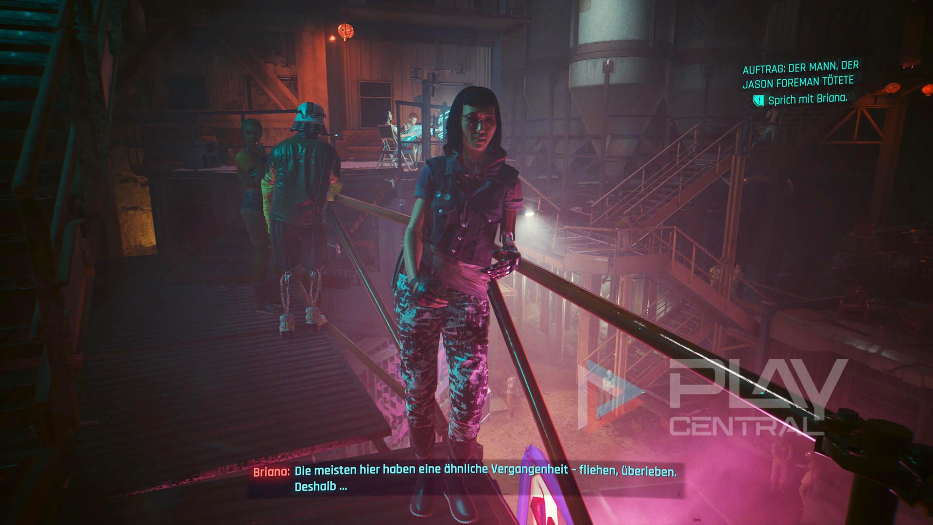 Kranken Rinder wirklich erschießen? - Cyberpunk 2077 Phantom Liberty