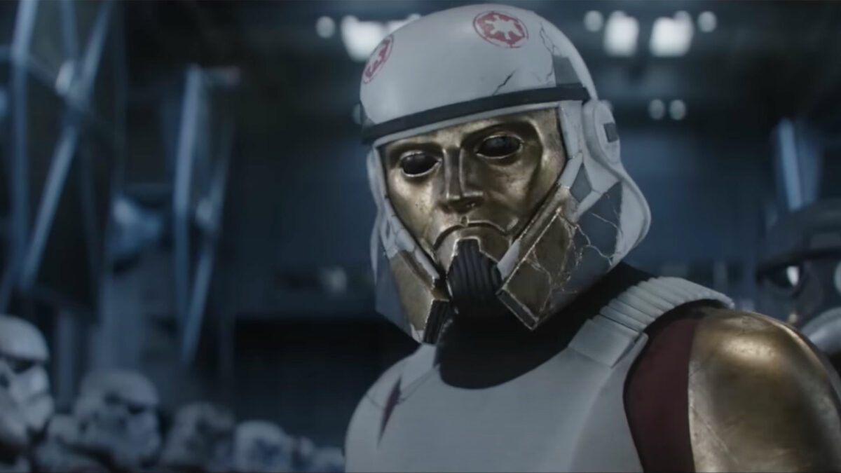 Star Wars Ahsoka: Wer ist Captain Enoch?