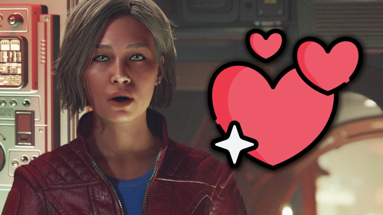 Alle Romanzen in Starfield - Mit welchen Charakteren kann ich eine ...