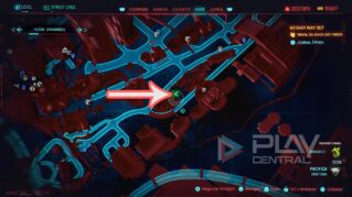 Alle 4x Tarotkarten-Graffiti in Dogtown - Cyberpunk 2077: Phantom Liberty