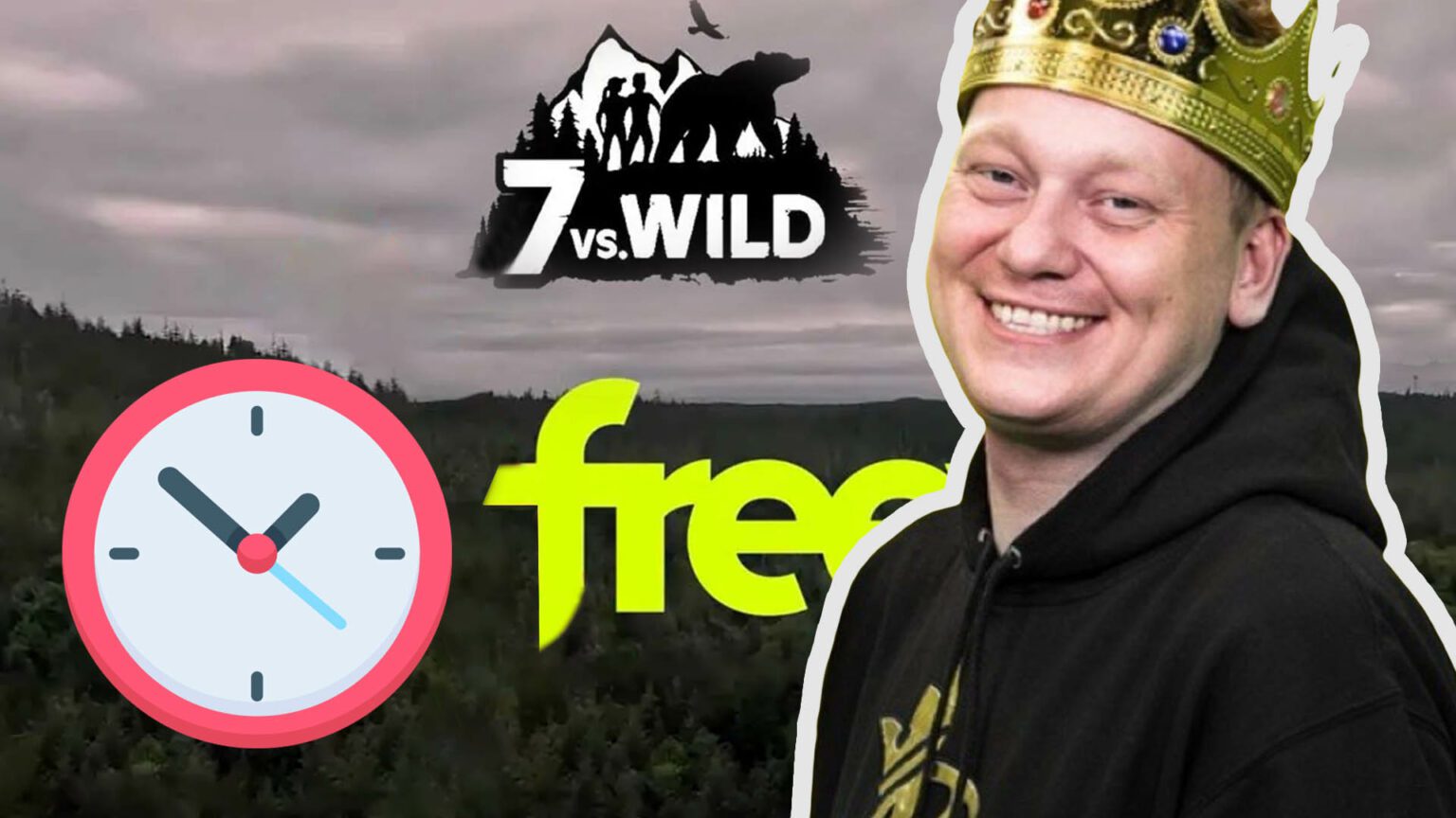 Wann Lauft 7 Vs Wild Auf Freevee