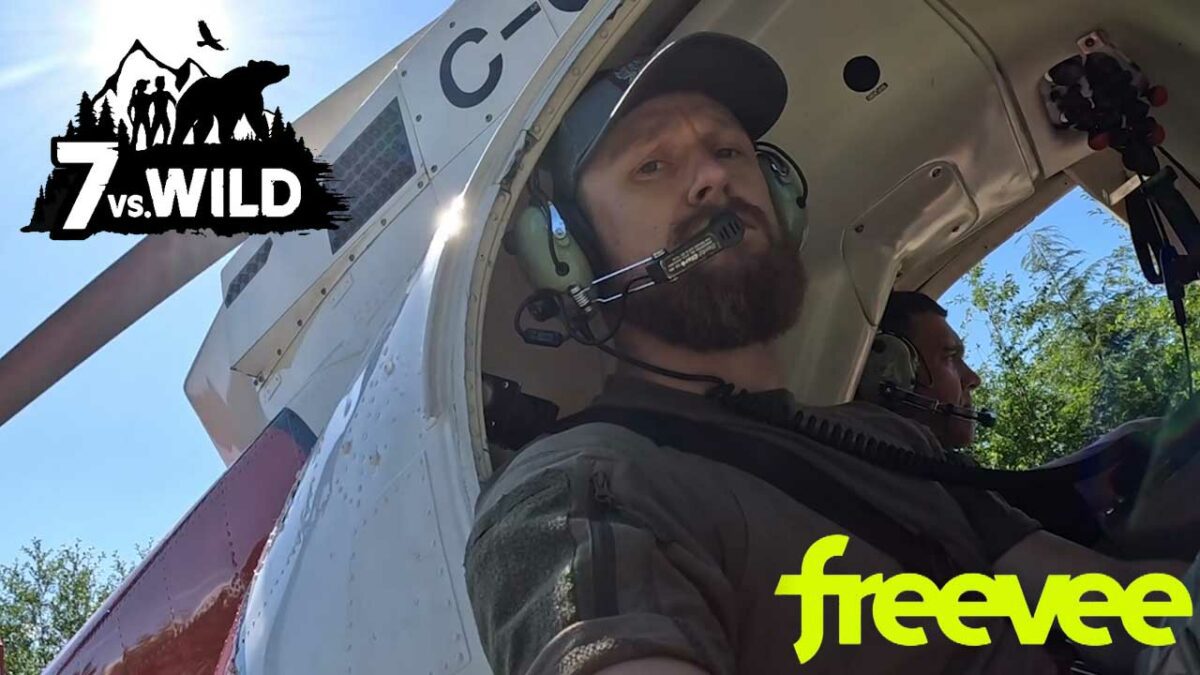 Wann Lauft 7 Vs Wild Auf Freevee