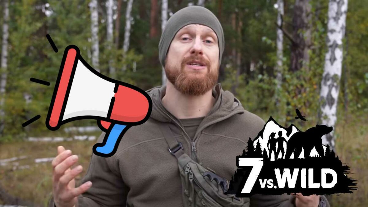 7 vs. Wild Staffel 3 früher auf YouTube: Zusätzliche Folgen verkürzen ...