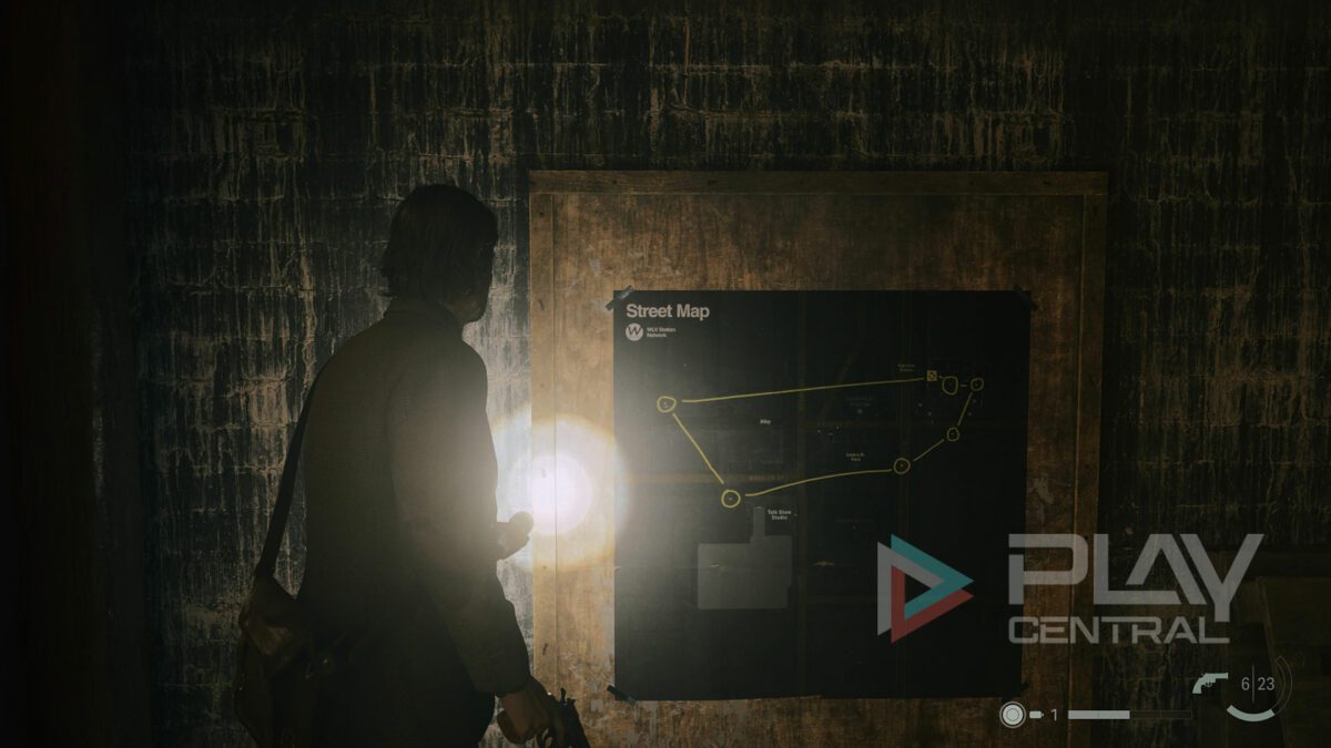 Alle Worte der Macht in Alan Wake 2 finden - Fundorte mit Lösung