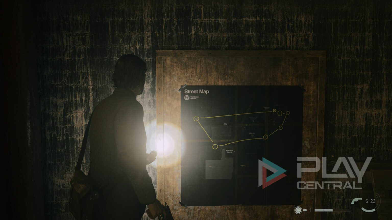 Alle Worte der Macht in Alan Wake 2 finden - Fundorte mit Lösung