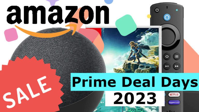 Amazon Prime Deal Days 2023: Die besten Angebote für Prime-Mitglieder