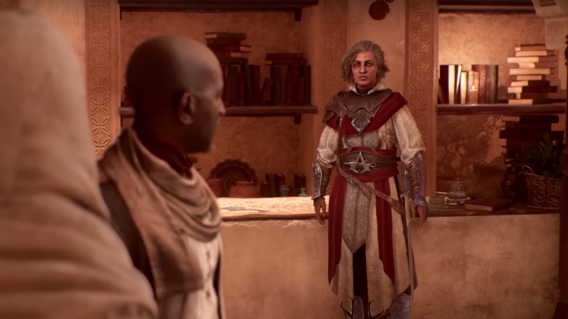 Wer ist Roshan in Assassin's Creed Mirage?