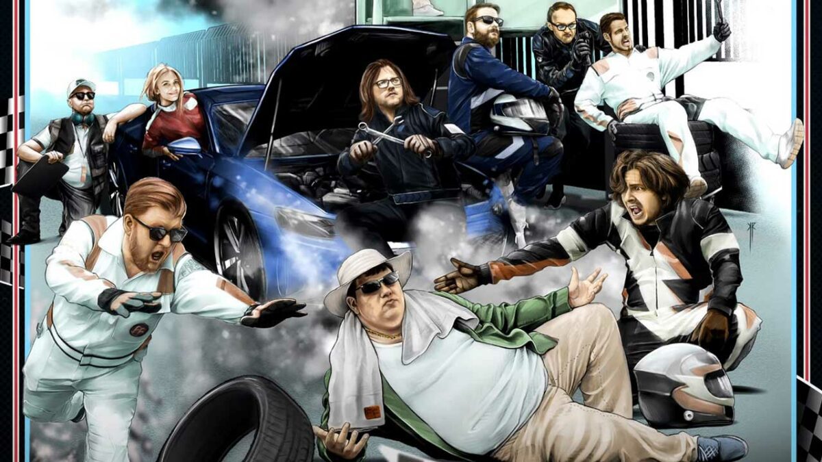 Friendly Fire 9 Forza Motorsport: Mit Vollgas zum diesjährigen Charity ...