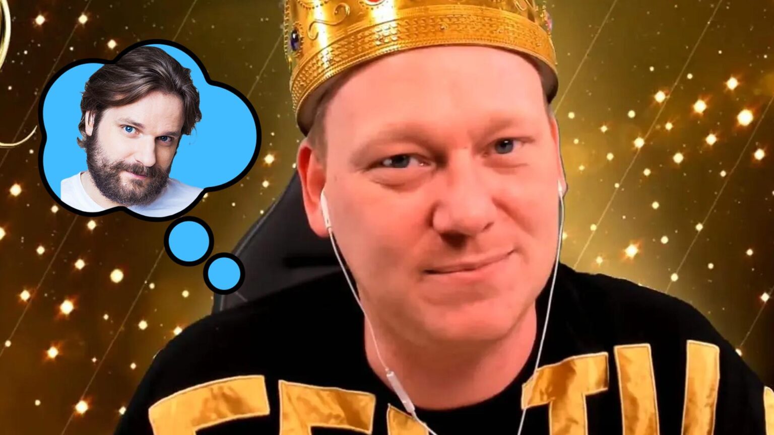 Knossi träumt von großer Kooperation mit Gronkh