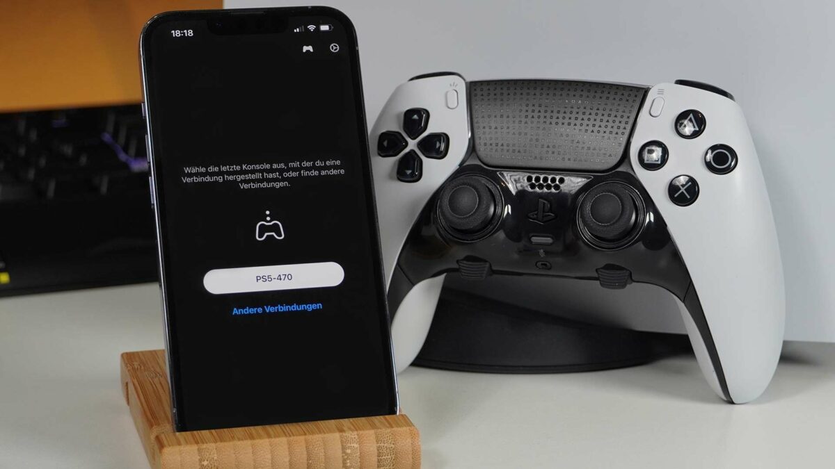 PlayStation Remote Play auf PS4 und PS5, so funktioniert die Einrichtung