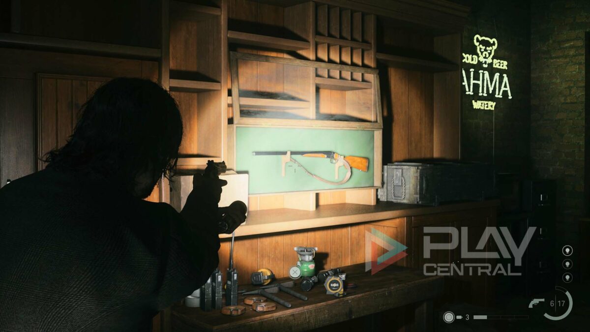 Alle Waffen in Alan Wake 2: Fundorte mit Tipps und Tricks