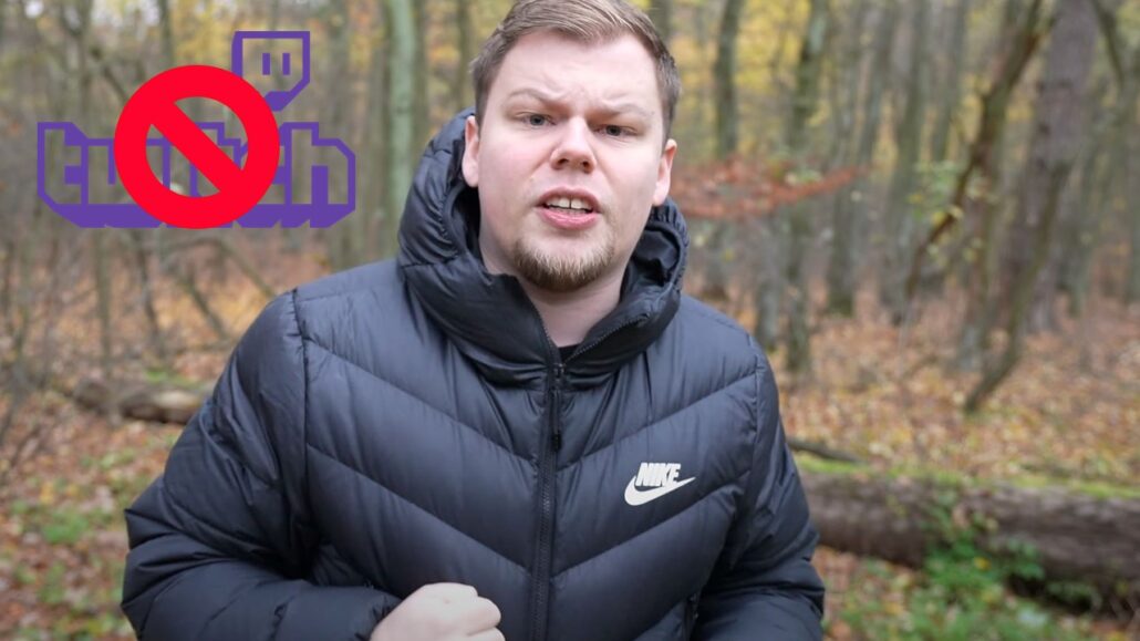 Tanzverbot bekommt Sperre auf Twitch - MontanaBlack empfiehlt Wechsel ...