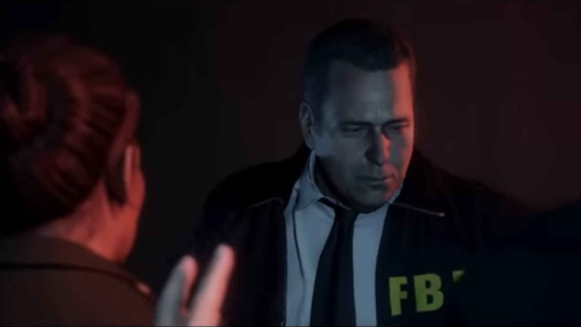Alan Wake 2: Wer ist Nightingale und woher kennen wir ihn?