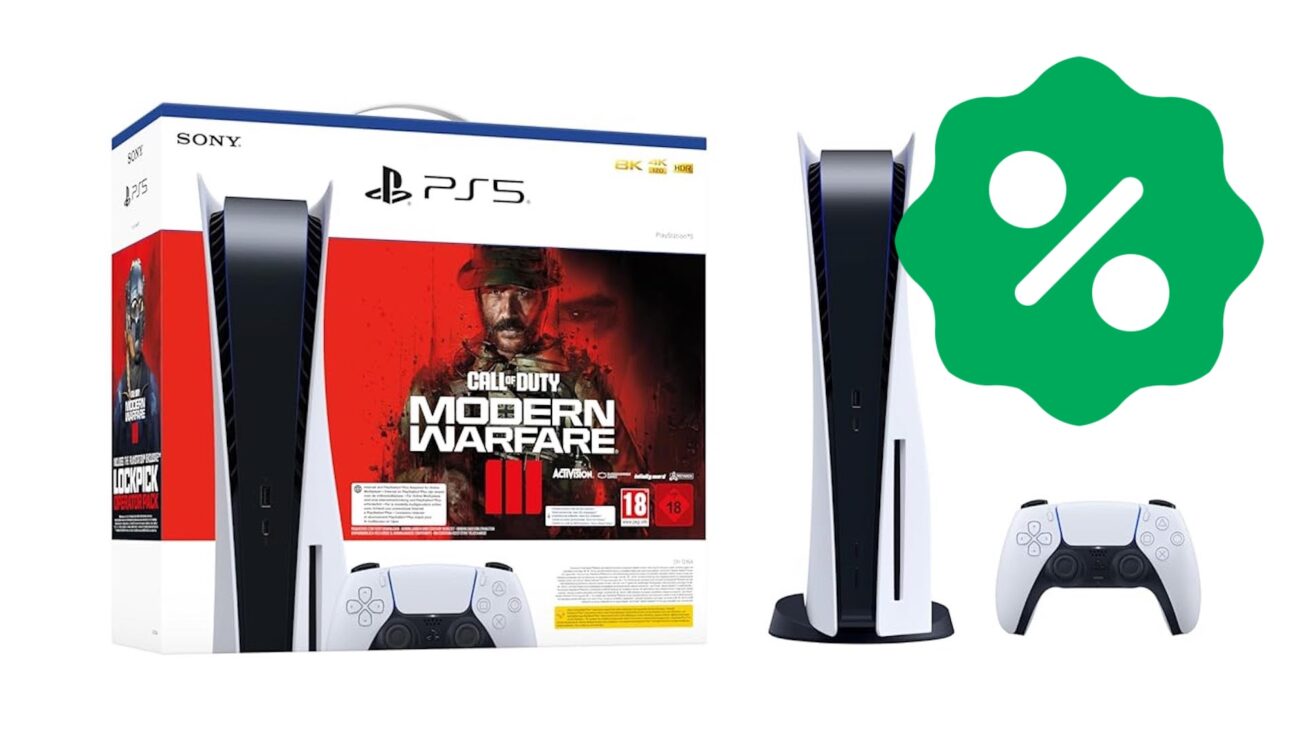 Call of Duty: Modern Warfare 3 kommt zum Release im Bundle mit der ...