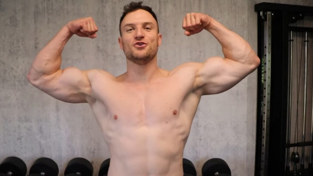 7 vs. Wild: Sascha Huber spricht über Gewichtsverlust und Muskelschwund