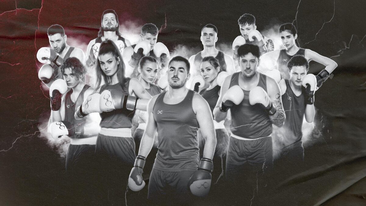 The Great Fight Night 2: Social Media-Stars im Boxring – Alle Infos zum ...