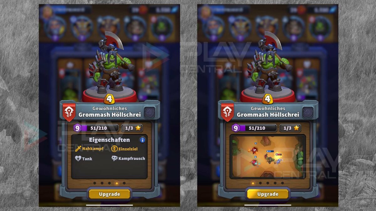 Bester Grommash Build für WarCraft Rumble, der alles zerstört! - Lösung