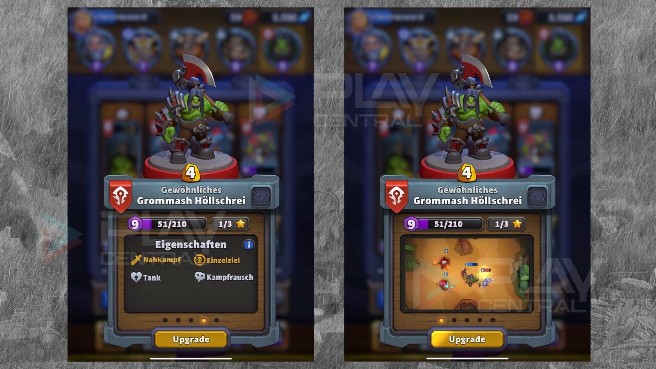 Bester Grommash Build für WarCraft Rumble, der alles zerstört! - Lösung