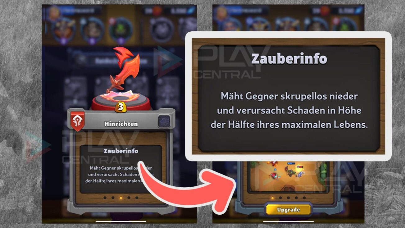 Bester Grommash Build für WarCraft Rumble, der alles zerstört! - Lösung