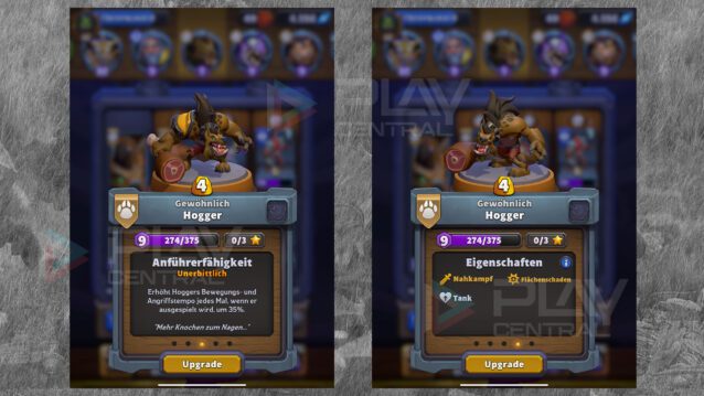 Mit Hogger-Deck in WarCraft Rumble alle besiegen!