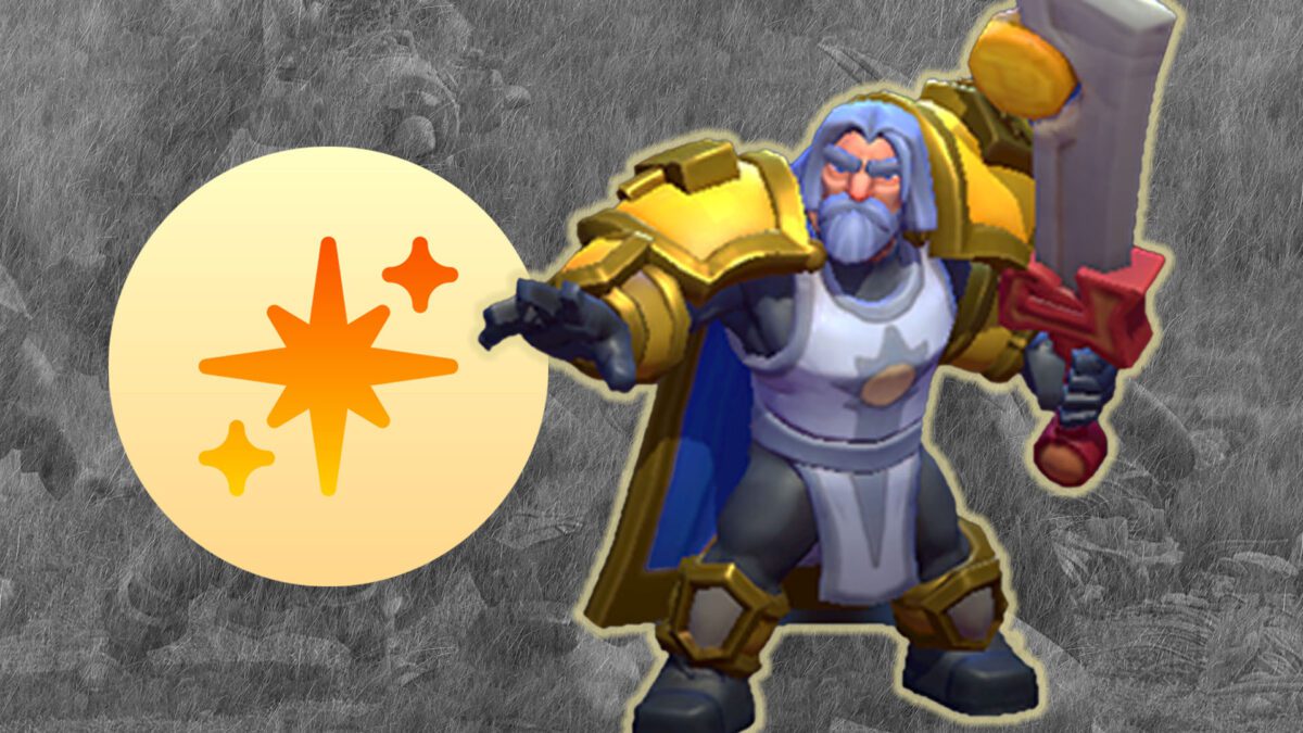 Das einzig wahre Tirion-Deck in WarCraft Rumble - Tipps für den Build