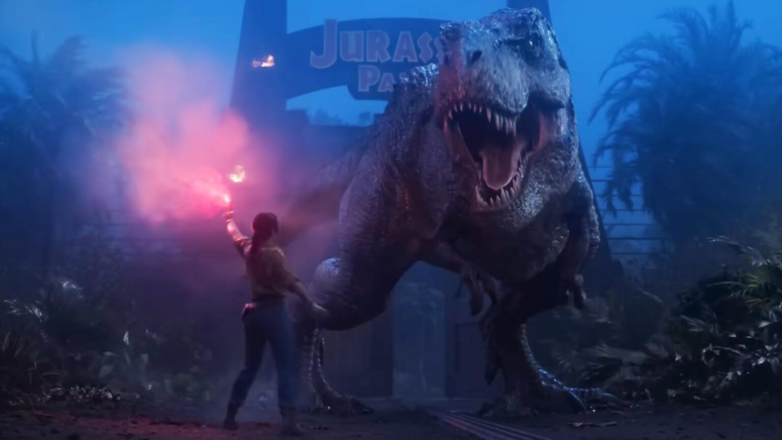 Jurassic Park Survival kommt. Endlich.