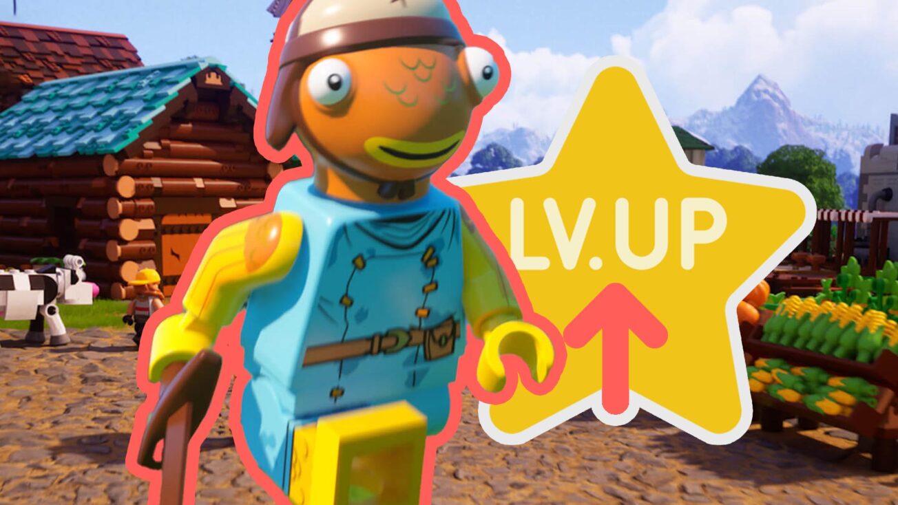 LEGO Fortnite wird zu GTA Online in Brick Life