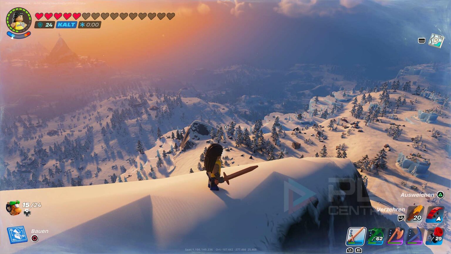 LEGO Fortnite Roadmap für 2024 - Lenkrad und mehr: Was ist geplant?