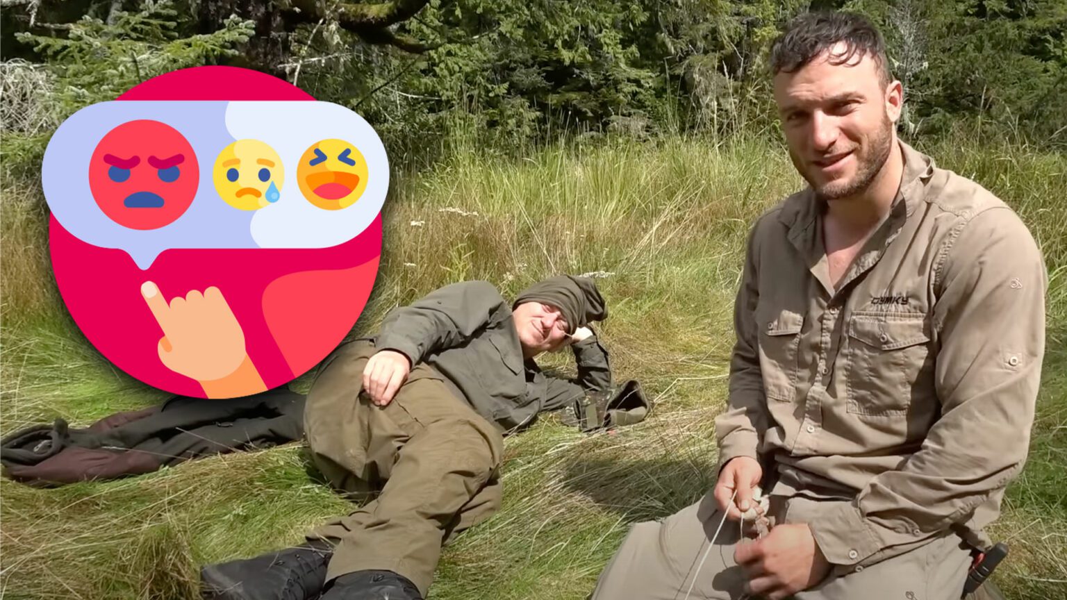 7 vs. Wild: Wer ist Teilnehmer Ottogerd Karasch?