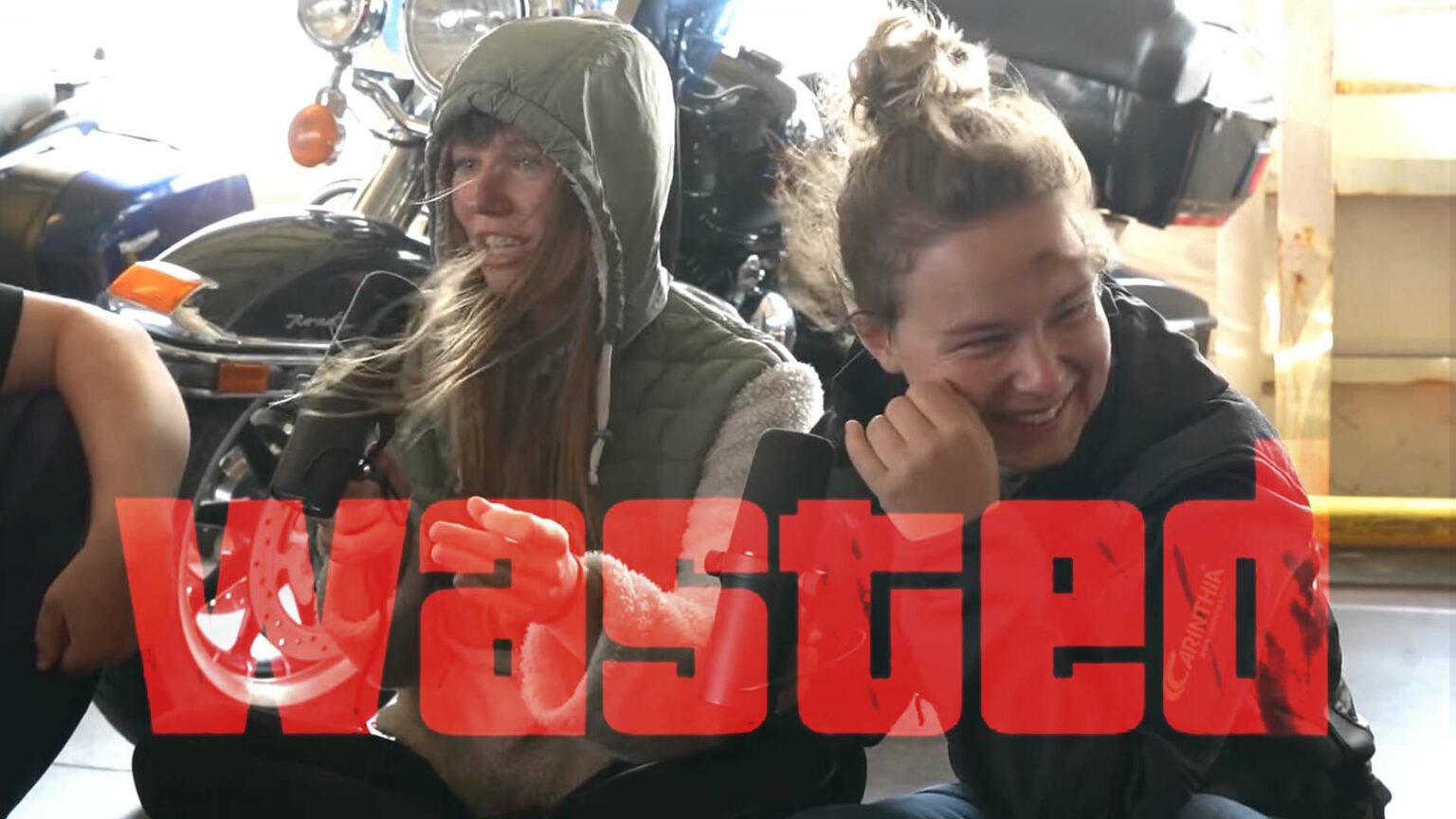 Hannah verliert Job wegen 7 vs. Wild