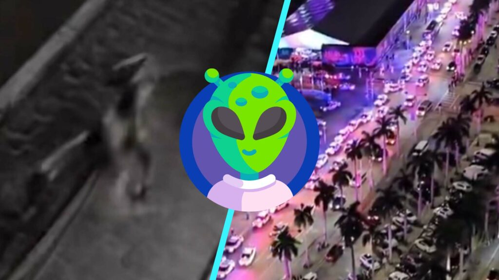 Aliens in Miami gesichtet: Zündstoff für GTA 6?