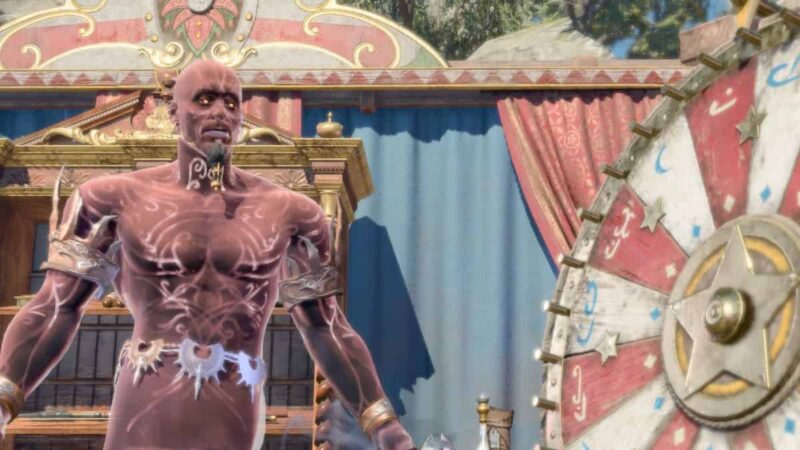 Akabi: Den Dschinni austricksen und Nyrulna abstauben