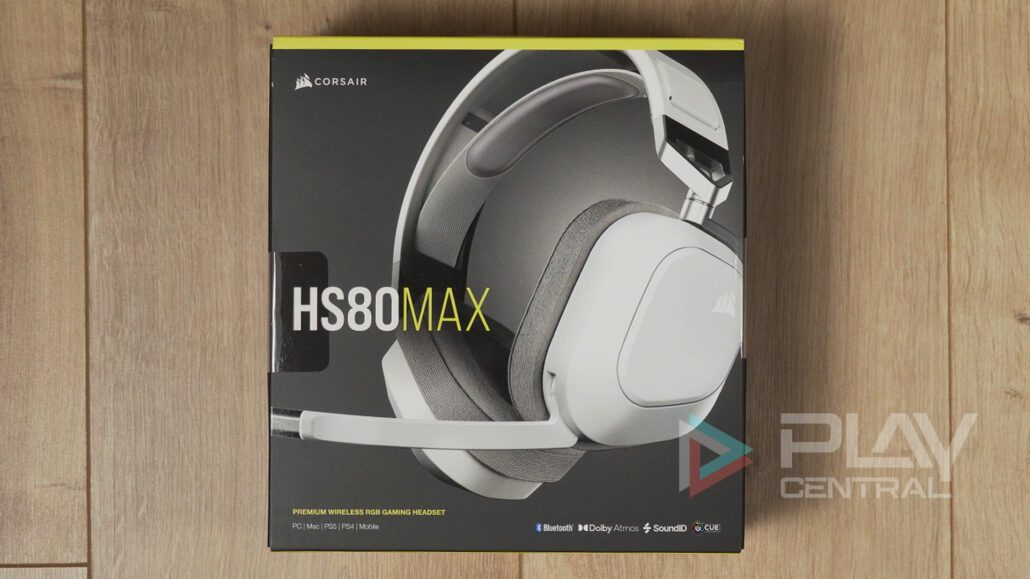 Das Corsair HS80 Max im Test: Ein gelungenes Premium-Upgrade