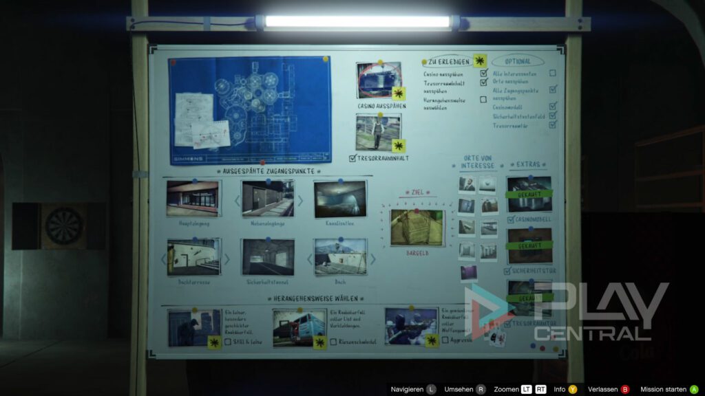 GTA Online: Diamond Casino Heist – Der große Guide für Millionenbeute