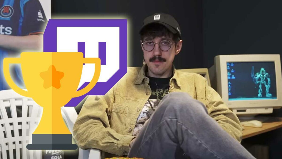 HandOfBlood startet auf Twitch durch: Sofort in den Top 10