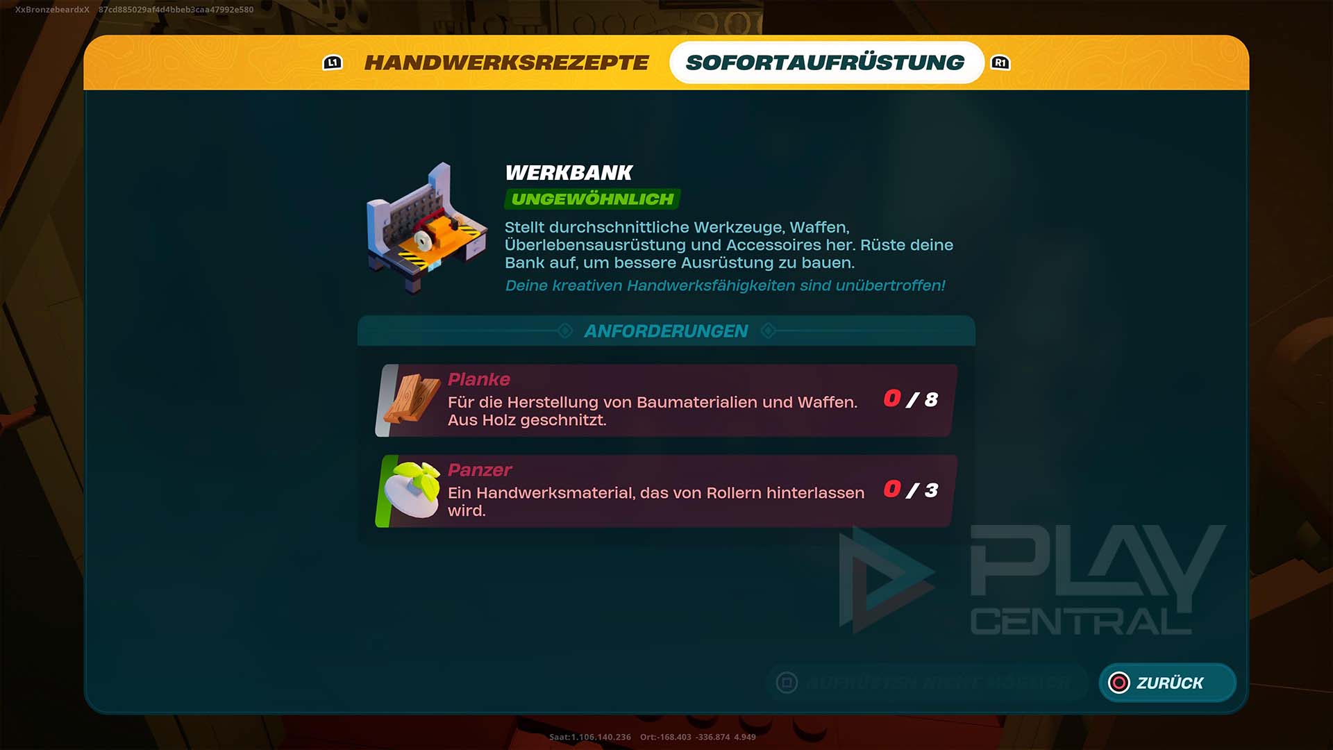 Marmor finden und abbauen, so gehts! - LEGO Fortnite Tipps & Tricks