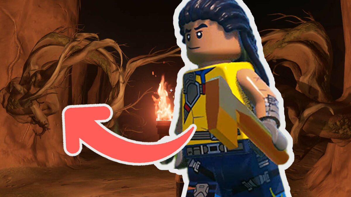 LEGO Fortnite wird zu GTA Online in Brick Life