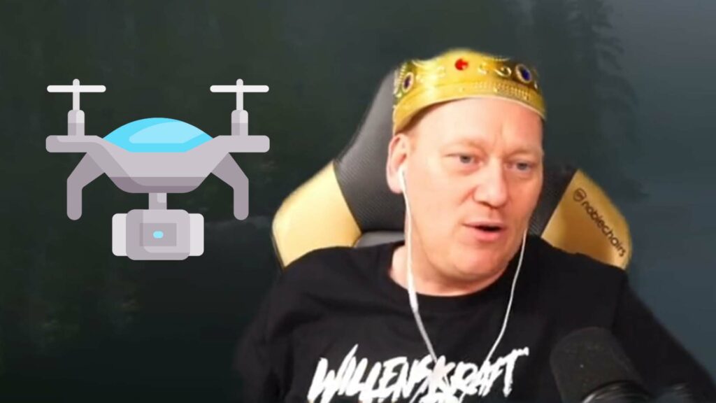 Knossi enthüllt, da war nichts mit Isolation