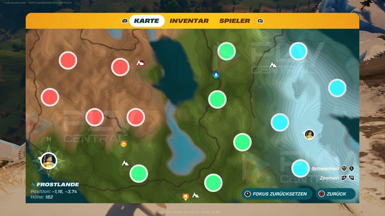 Panzer finden: Wo versteckt sich das Item? – LEGO Fortnite Tipps & Tricks