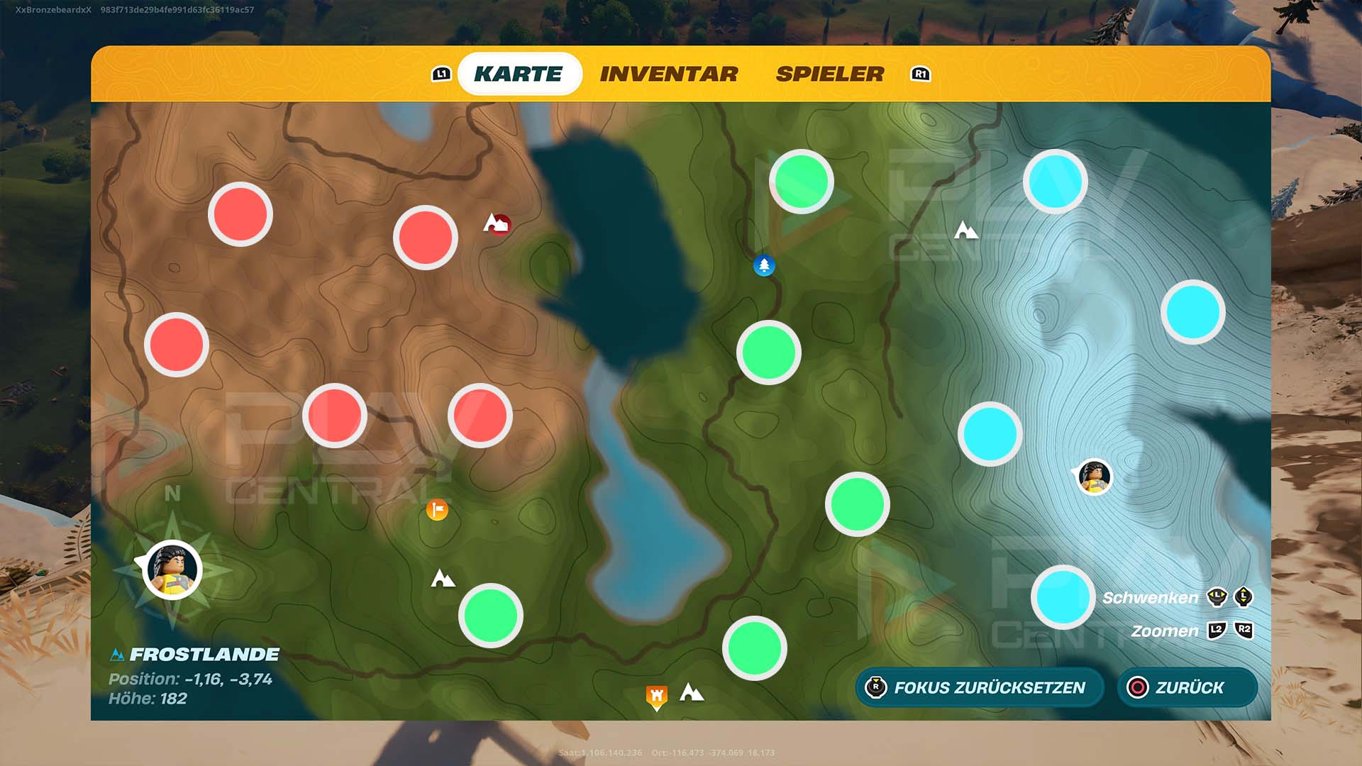 Panzer finden: Wo versteckt sich das Item? – LEGO Fortnite Tipps & Tricks