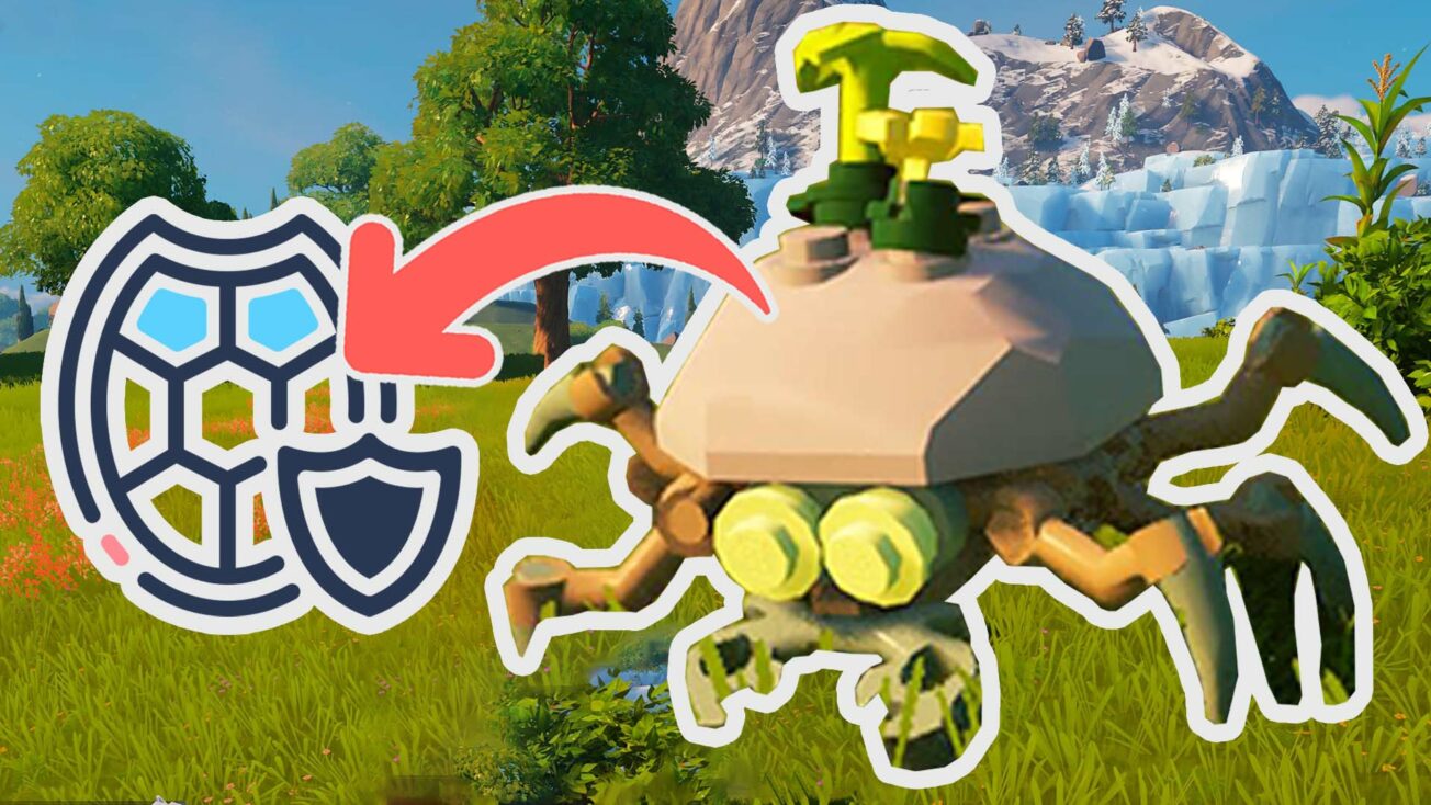 LEGO Fortnite wird zu GTA Online in Brick Life