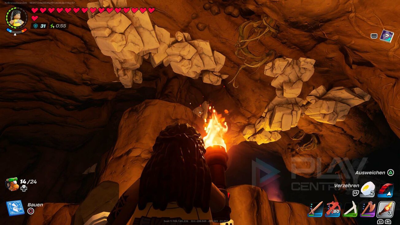 Marmor finden und abbauen, so gehts! - LEGO Fortnite Tipps & Tricks