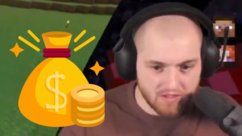 Trymacs dribbelt Finanzamt, Trick bringt Zusatzeinnahmen: „Netto & Schwarz“