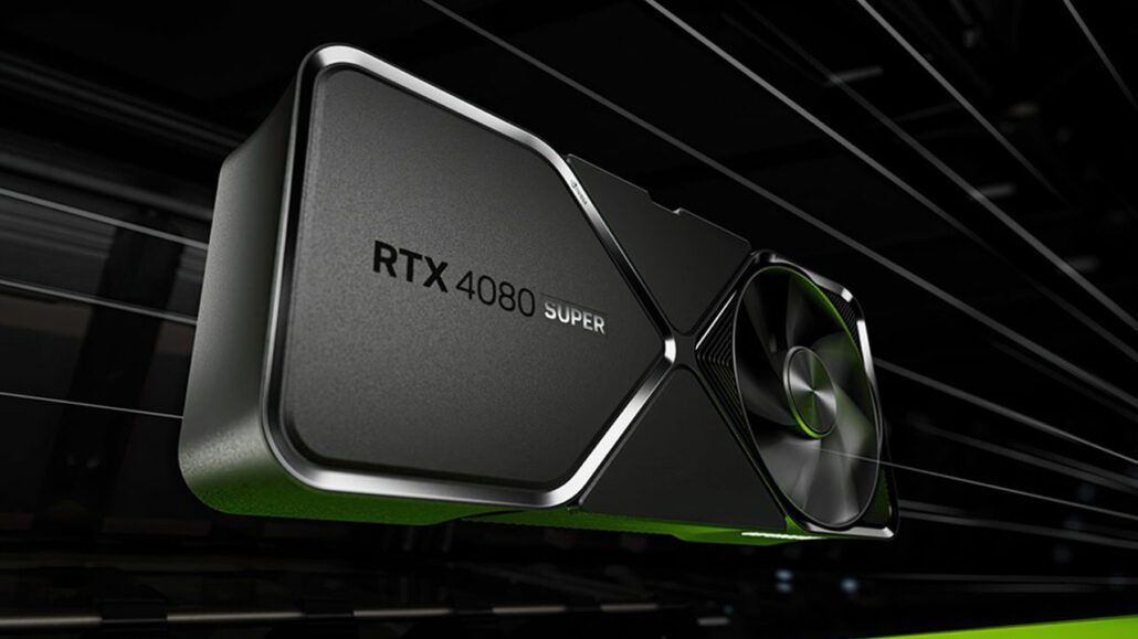 Nvidia stellt offiziell GeForce-RTX-40er-Super-GPUs vor
