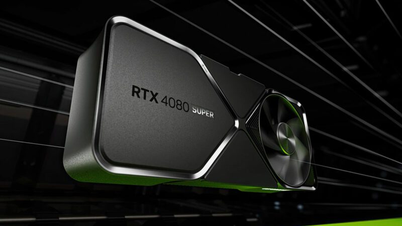 Nvidia stellt offiziell GeForce-RTX-40er-Super-GPUs vor