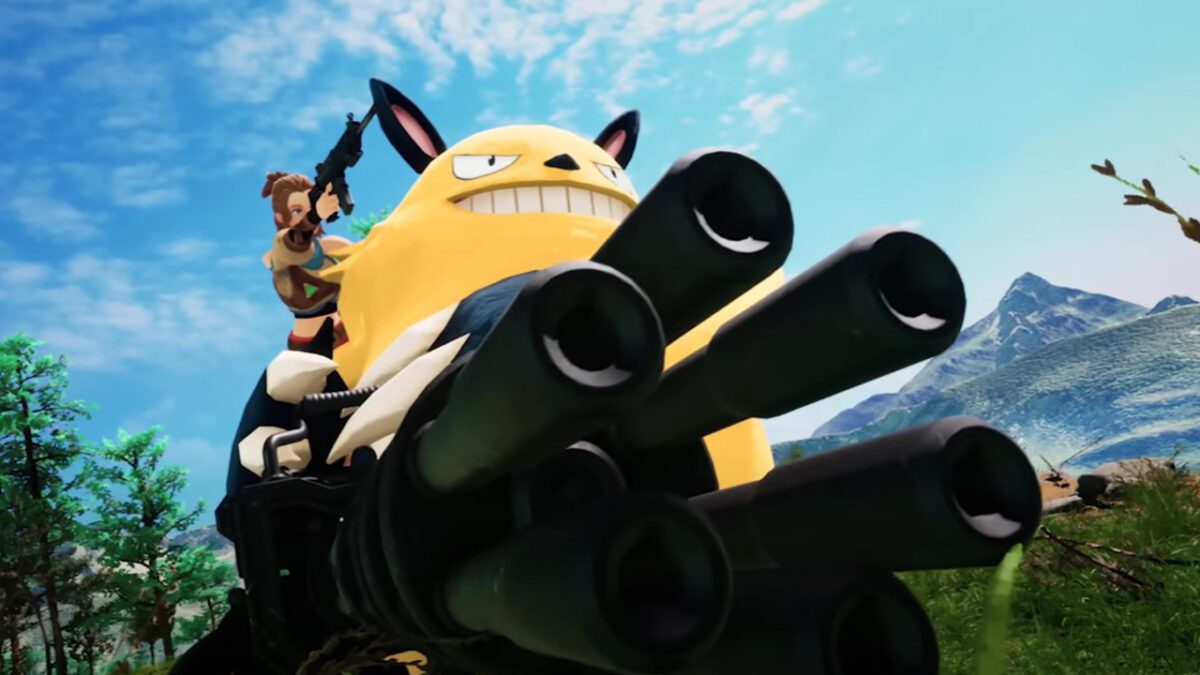 PS5: Palworld - Wann erscheint das Adventure für PlayStation 5?