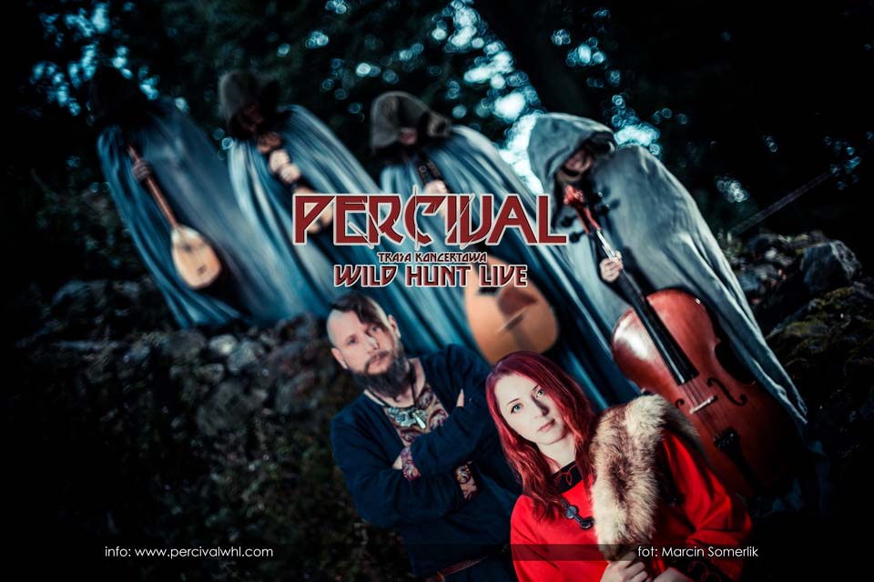 Gewinnt 3x2 Tickets für Percival - Wild Hunt Live, der Witcher 3 ...