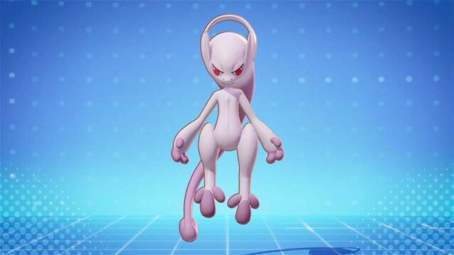 Kommt Dunkles Mewtwo als neues Pal? - Dark Mutant in Palworld